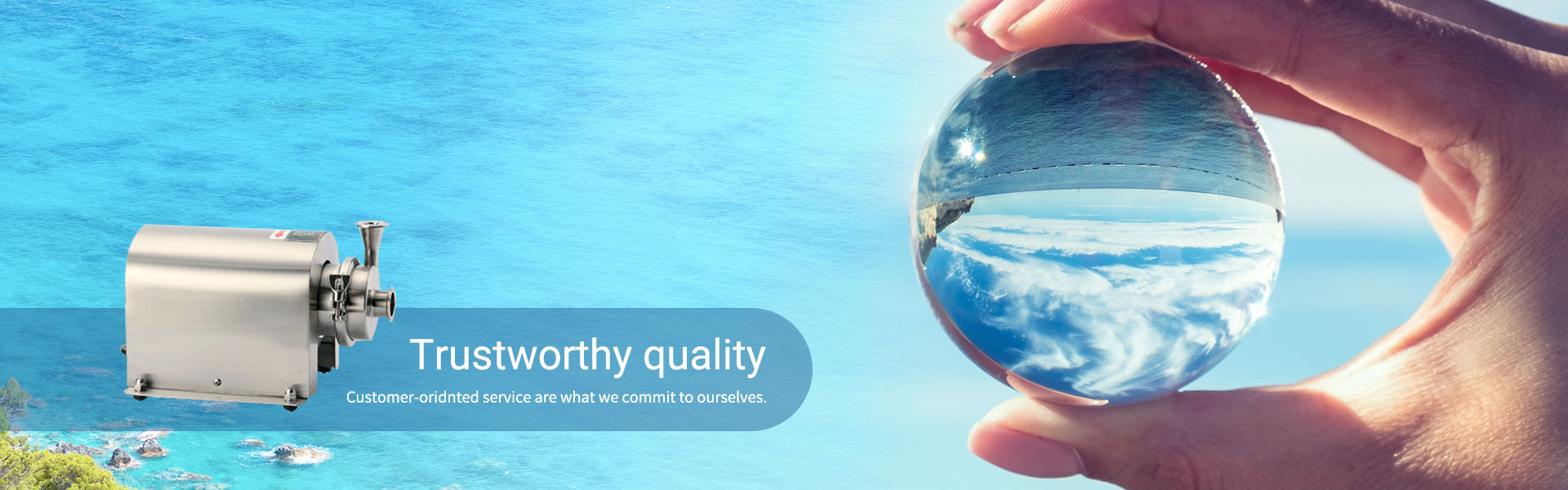 Sanitary Pump, Sanitary Strainer Manufacturer - LCK Hardware Technology ...